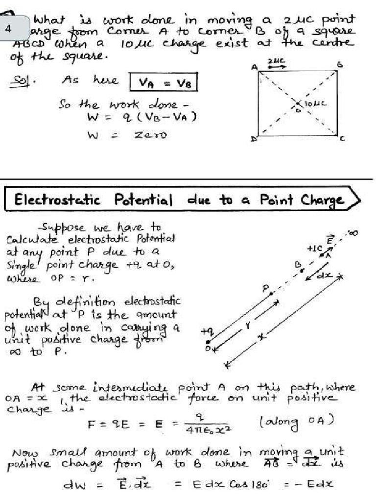 Class XII Potentiometer-5 | PDF