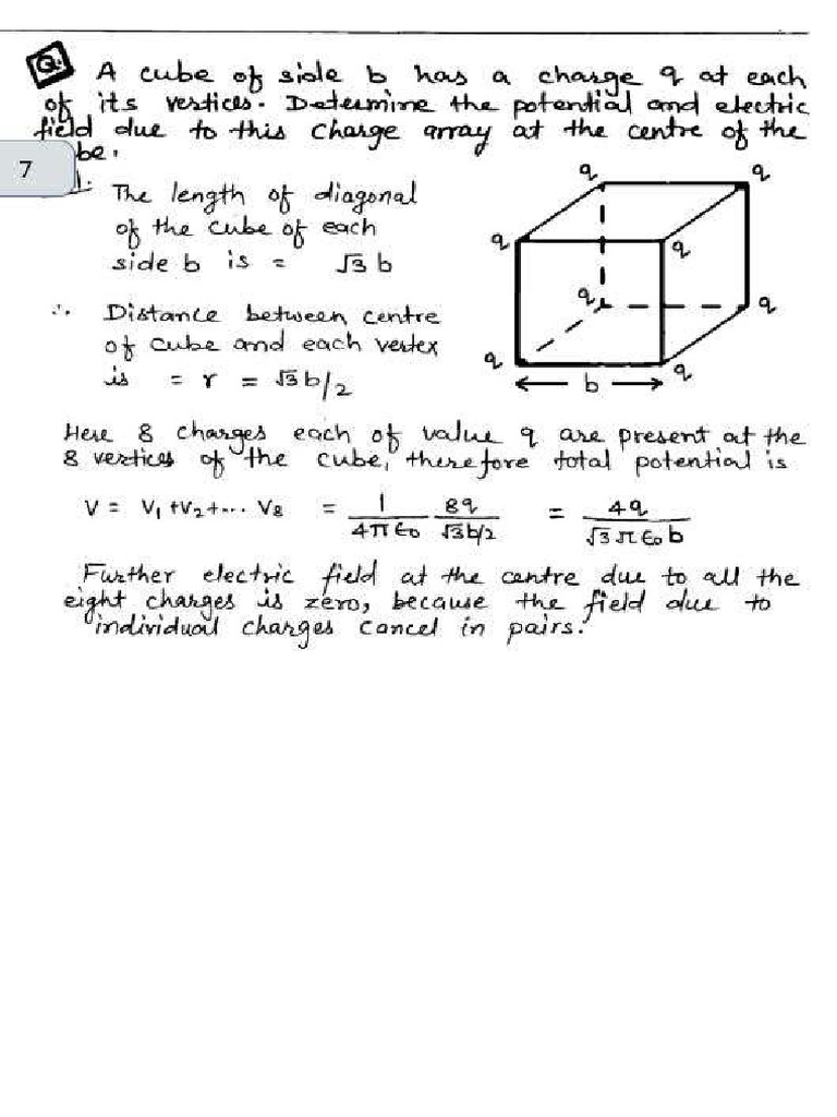 Class XII Potentiometer-7 | PDF