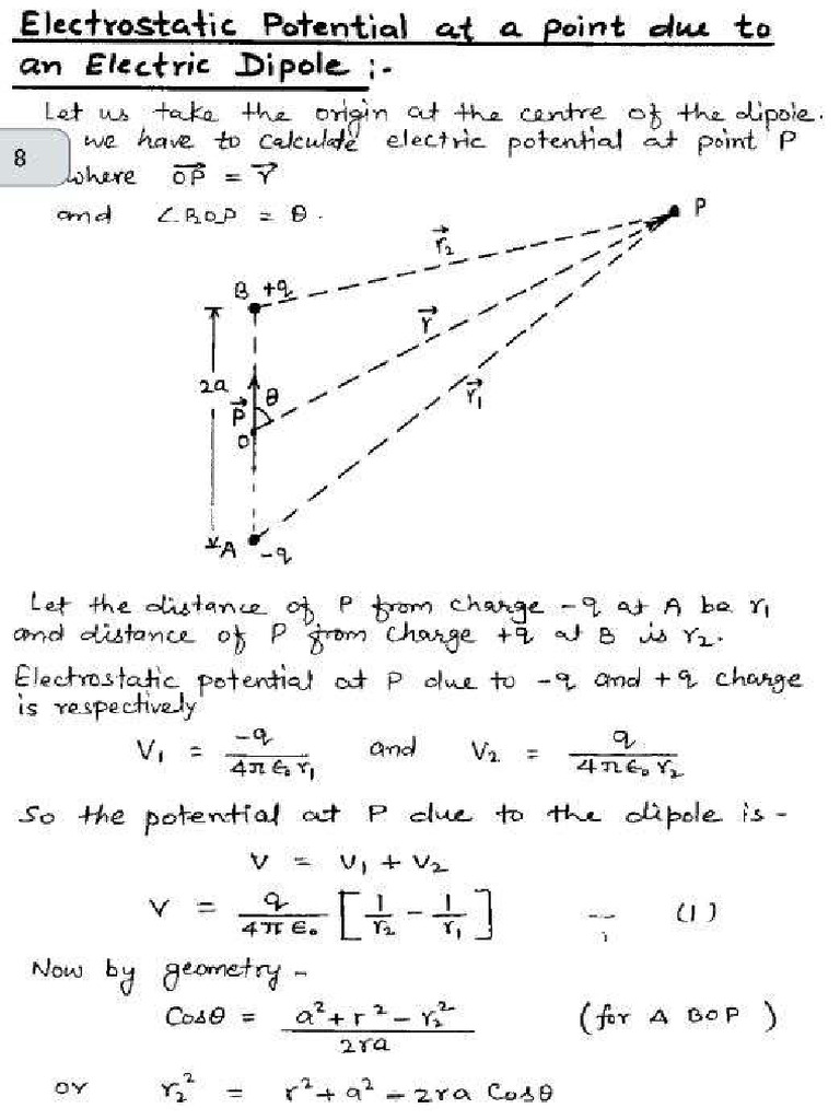 Class XII Potentiometer-8 | PDF