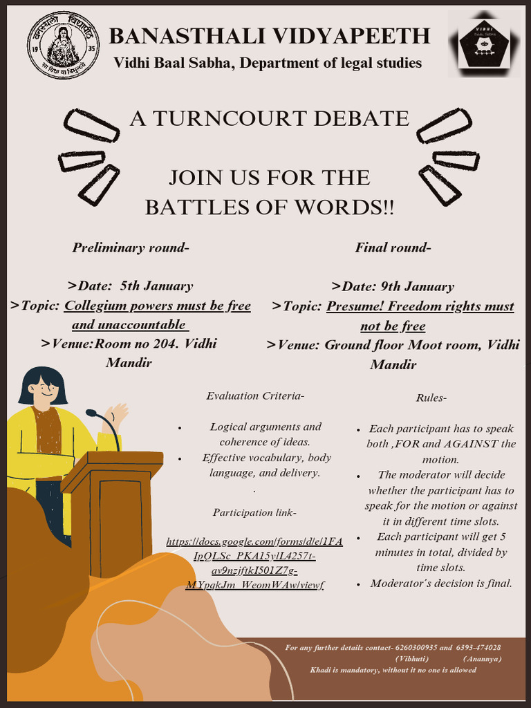 Banasthali VIDYAPEETH | PDF