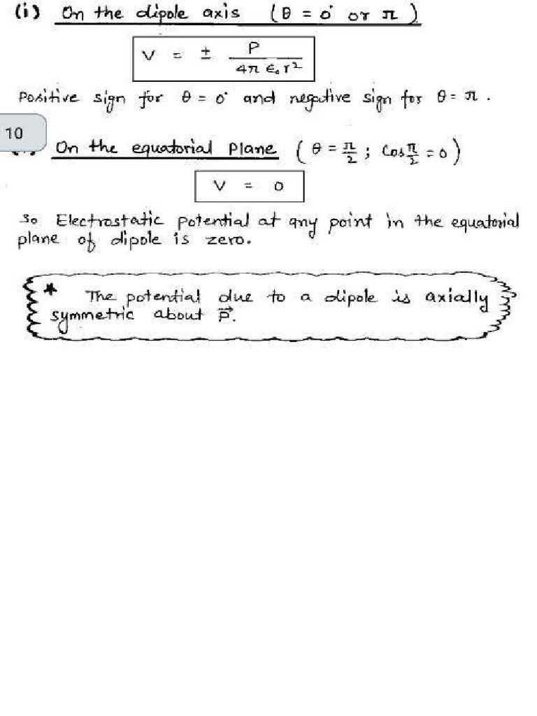 Class XII Potentiometer-10 | PDF