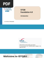 ISTQB Exam Structure Overview | PDF | International Software Testing ...