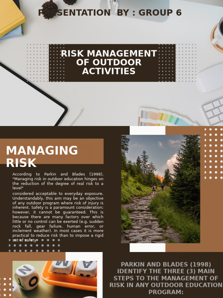 Risk Management of Outdoor Activities - 20250116 - 181508 - 0000.pptx ...
