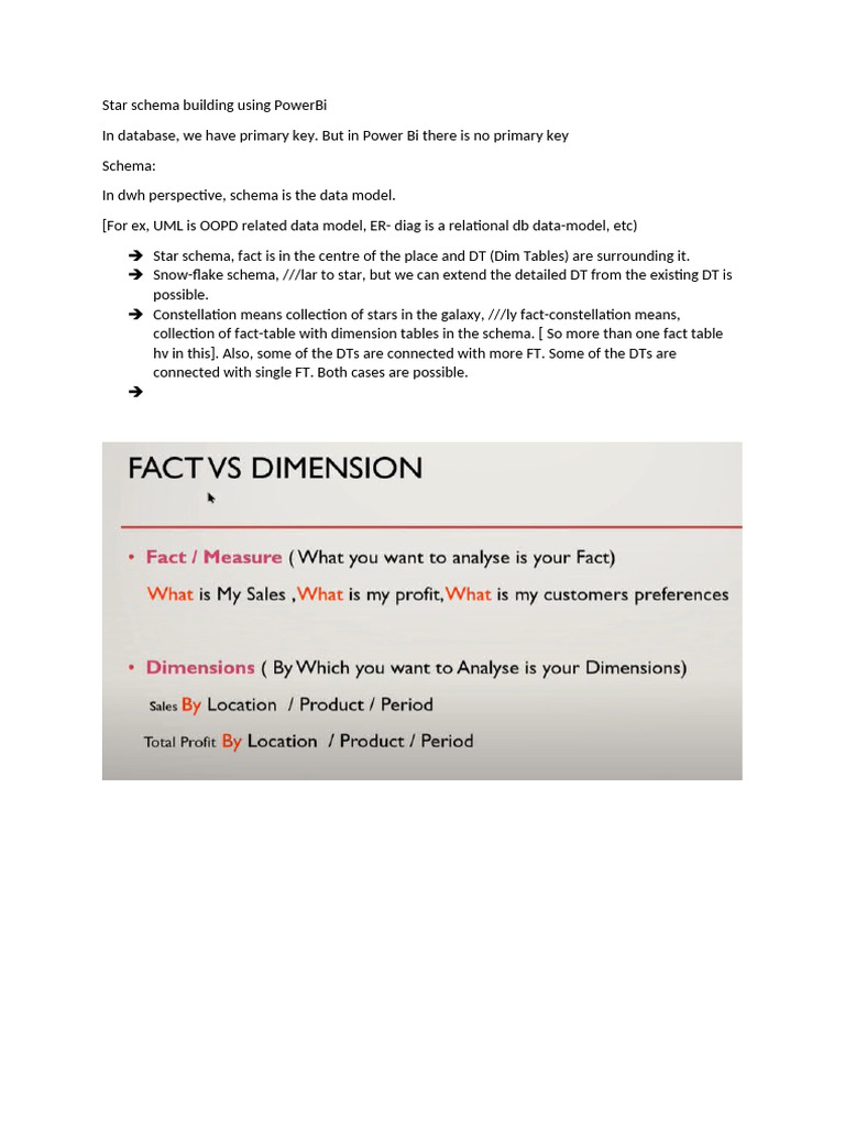 Power Bi | PDF