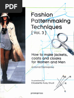Patternmaking For Fashion Design (Helen Joseph Armstrong) (Z-Library) | PDF