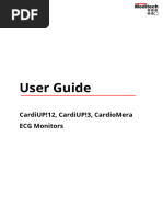 Cardiopet Ecg Device Setup User Guide en Update0429 | PDF | Ios ...