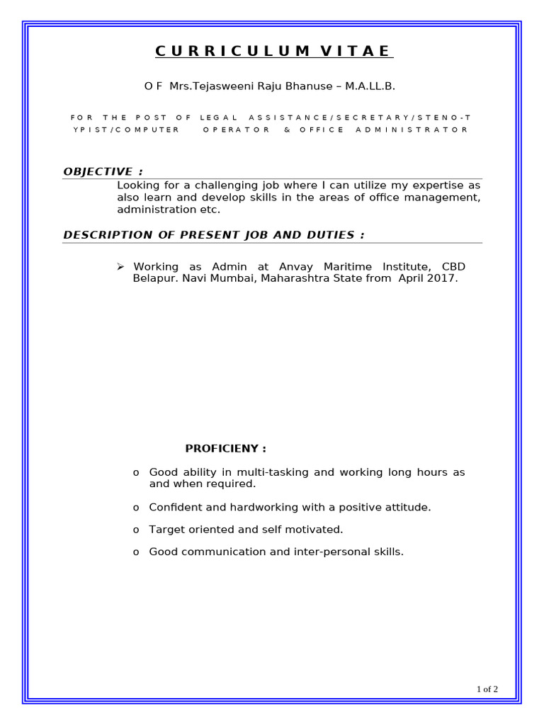 Resume Suma Gopal | PDF