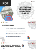 Definisi KRO Dan Perumusan RO Tertentu | PDF