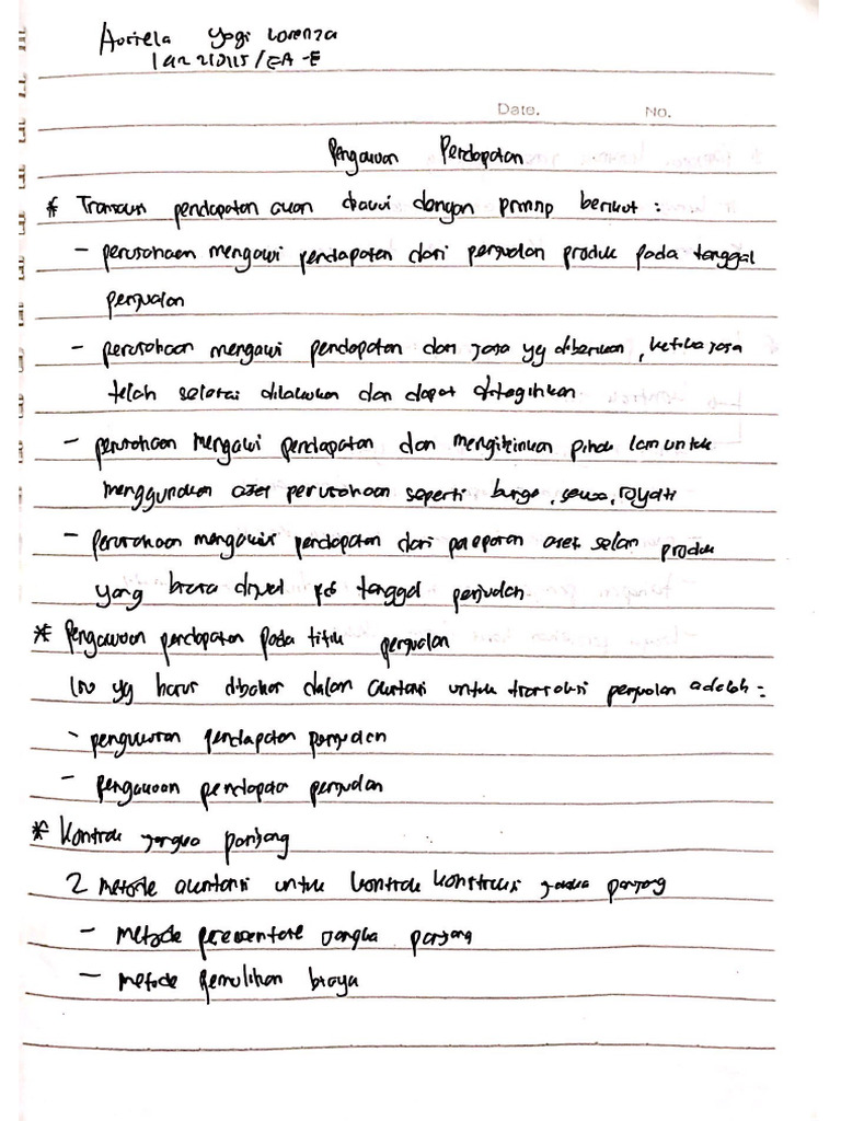 Tugas Resume 18 | PDF