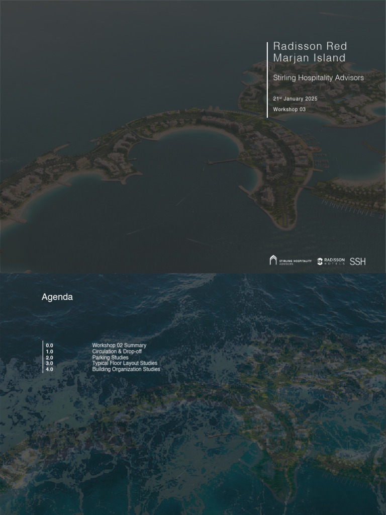 Radisson Red Hotel - Workshop 03 | PDF