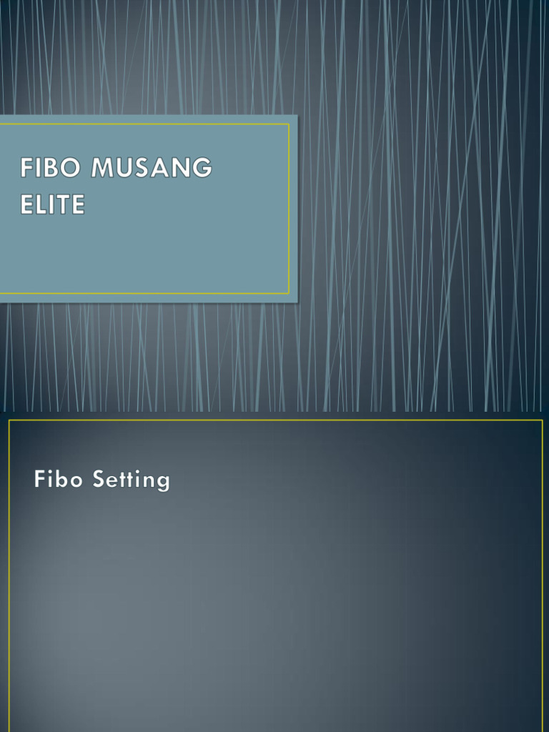 Musang Elite-English | PDF