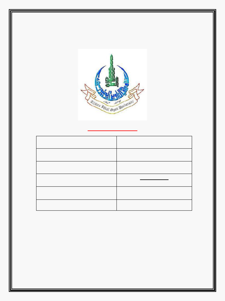 8626 Assignment 1 Pdf Teachers Educational Assessment