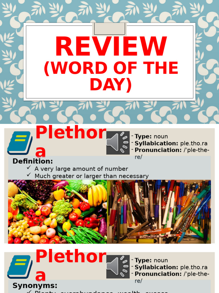 LESSON+9+ +Enhancing+Vocabulary+PART+2 | PDF | Semantic Units | Syntax