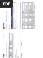 NSE Trading Holidays Calendar 2026 | PDF | Index Numbers