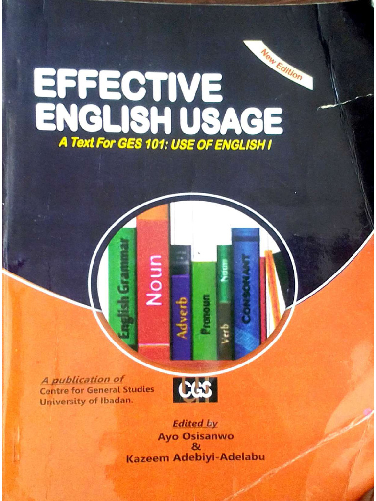 GES 101 Textbook | PDF