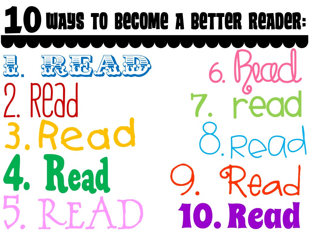 10 Ways To Become A Better Reader | PDF | Career & Growth