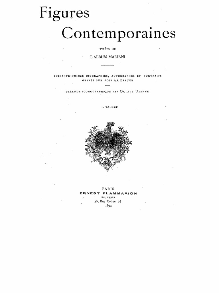 Album Mariani 1 | PDF