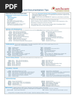 DM, HTN & CKD ICD-10 Coding Guide | PDF