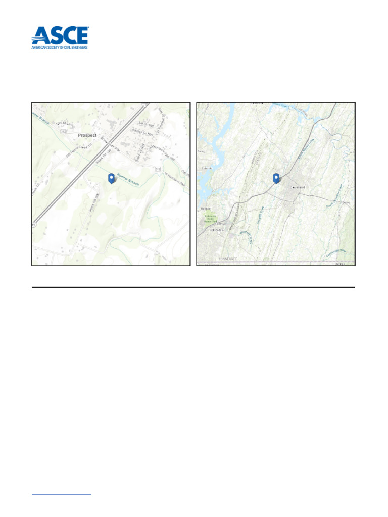 ASCE/SEI 7-16 Wind & Seismic Data | PDF