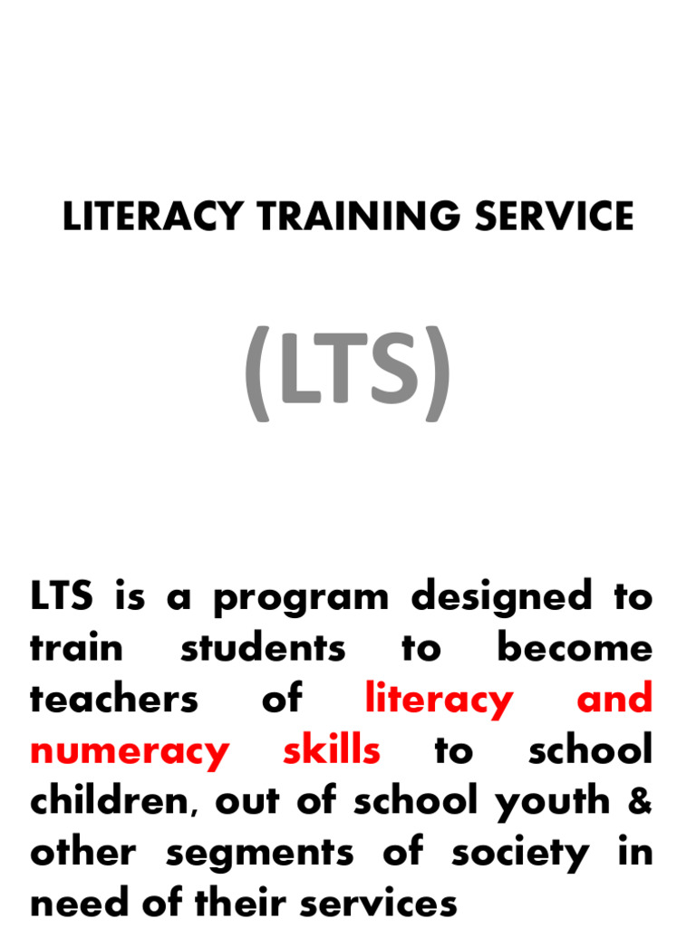 LTS Dimensions | PDF