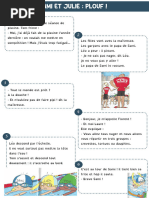 Le Carnaval de Sami Et Julie | PDF | Carnaval