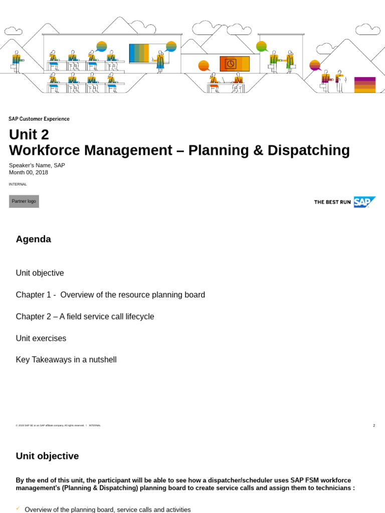 SAP FSM Workforce Management Guide | PDF | Enterprise Resource Planning ...