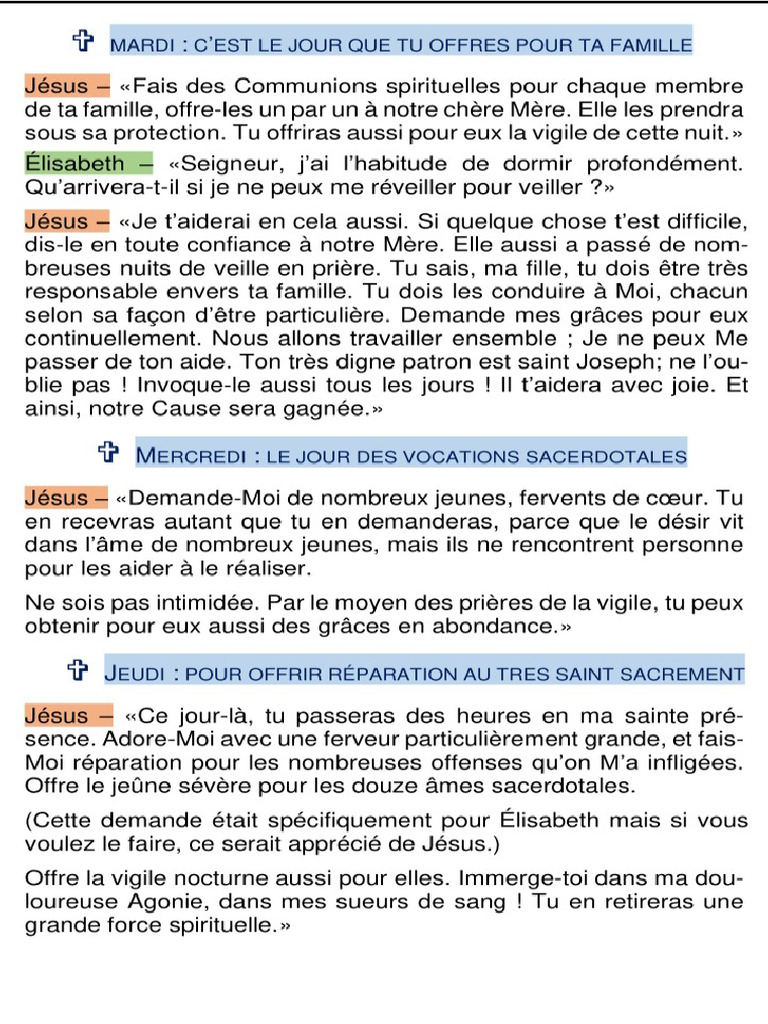 Prière | PDF