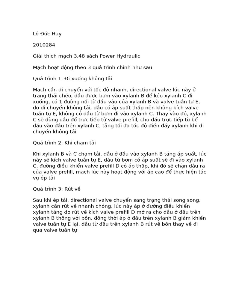 LeDucHuy Prefillvalve | PDF
