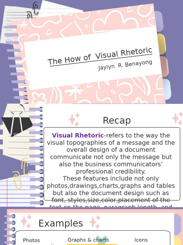 Understanding Visual Rhetoric Essentials | PDF | Logos | Typefaces