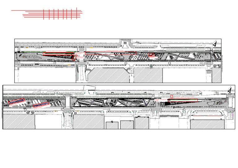 P2A - General Layout - Fences Types | PDF