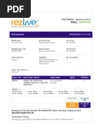 Rezlynx Basic Information | PDF