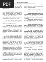 Les Lotophages dans l'Odyssée d'Homère | PDF | Ulysse | Mythologie grecque