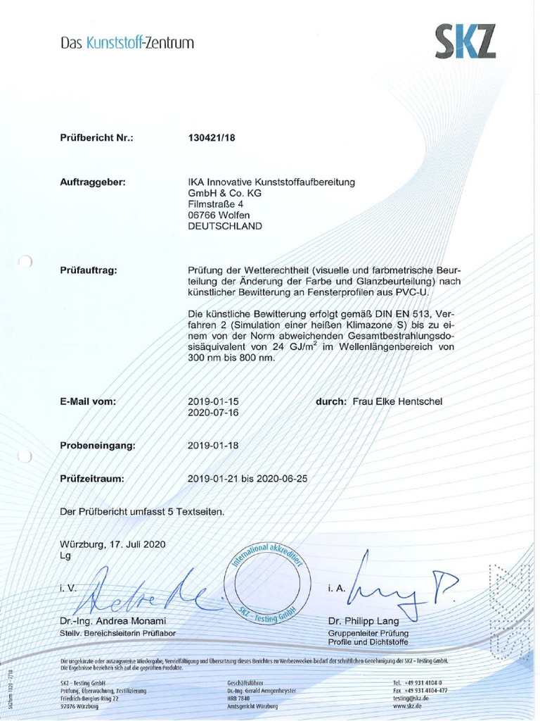 Encraft Official SKZ Weathering Report 2020 | PDF