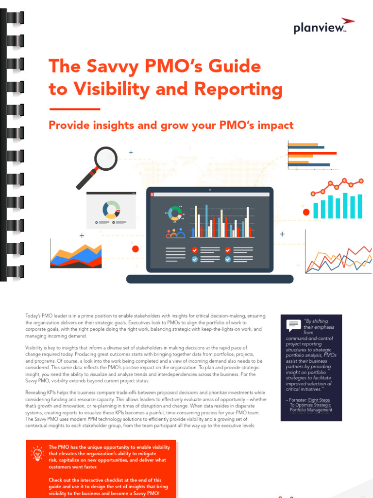 Project Visibility and health | PDF | Performance Indicator | Scenario ...