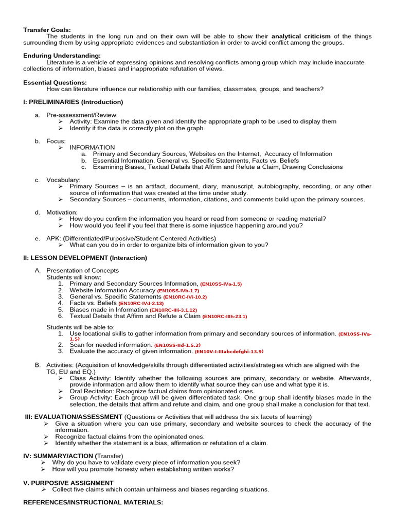 WEEK8 | PDF | Information | Bias