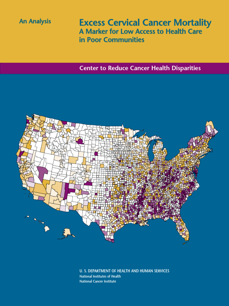 Excess Cervical Cancer Mortality | PDF | Screening (Medicine ...