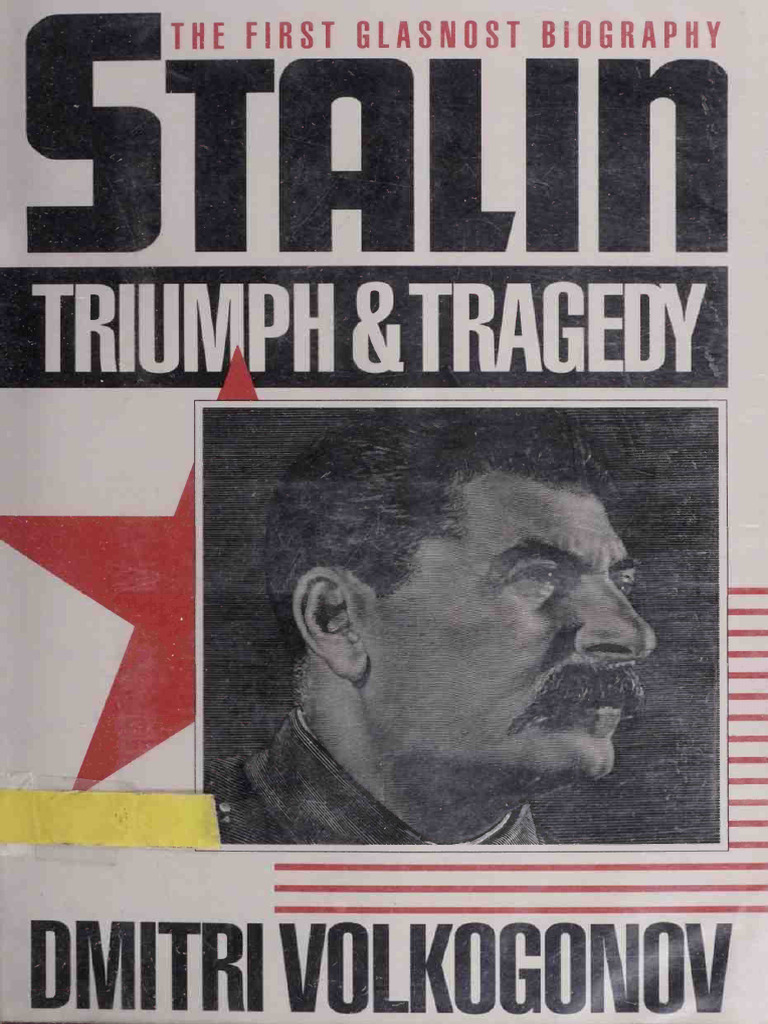 OceanofPDF.com Stalin - Dmitri Volkogonov | PDF | Joseph Stalin | Leon Trotsky