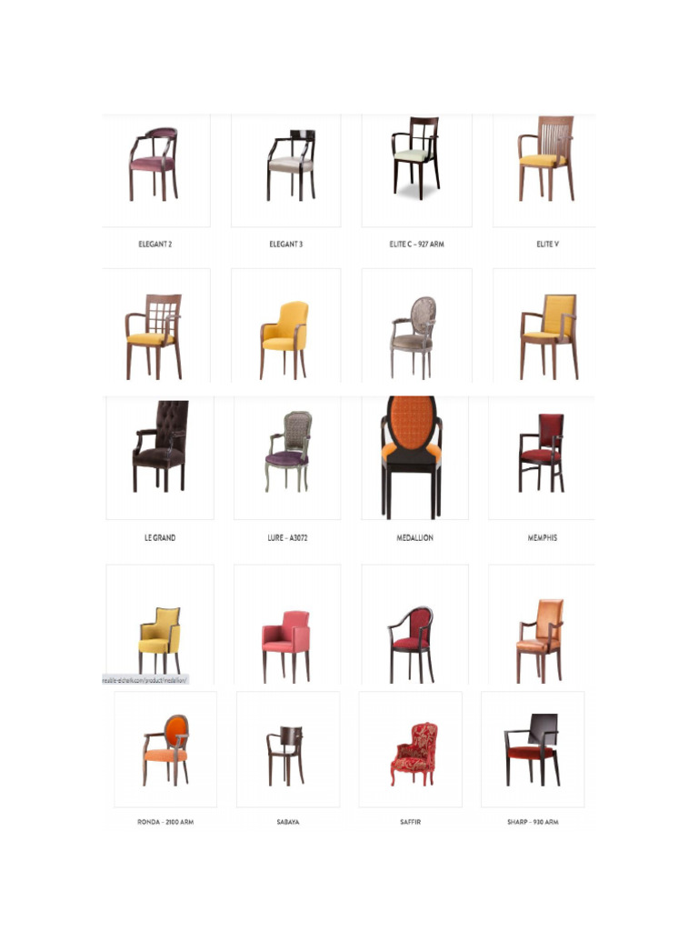 Chairs | PDF