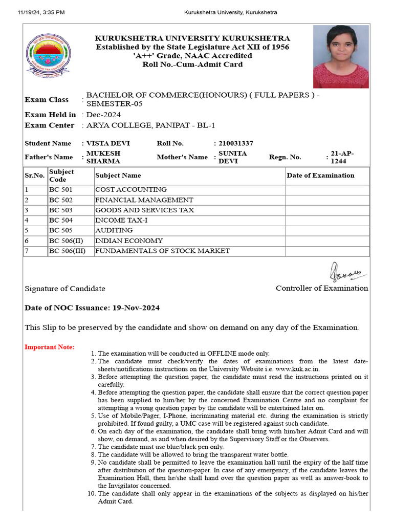 (Hons) 5TH Sem | PDF | Economies