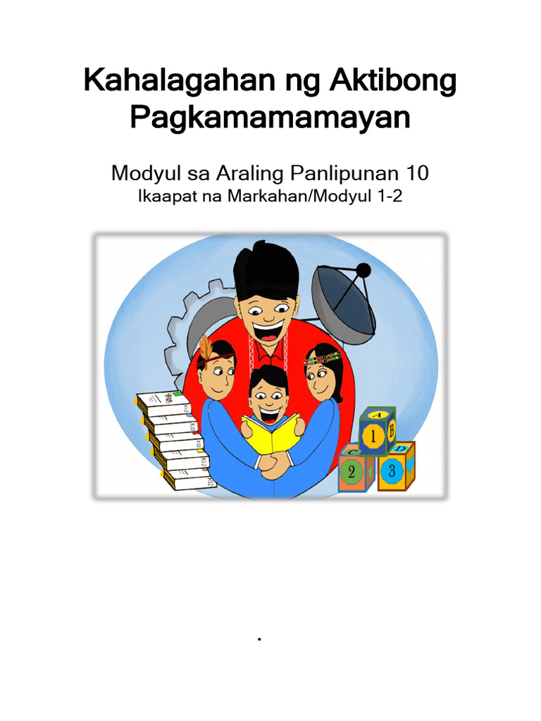 Ap10 q4 Mod1-2-Lumiqued | PDF