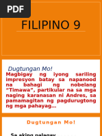 Grade 7 Poster/slogan Making | PDF