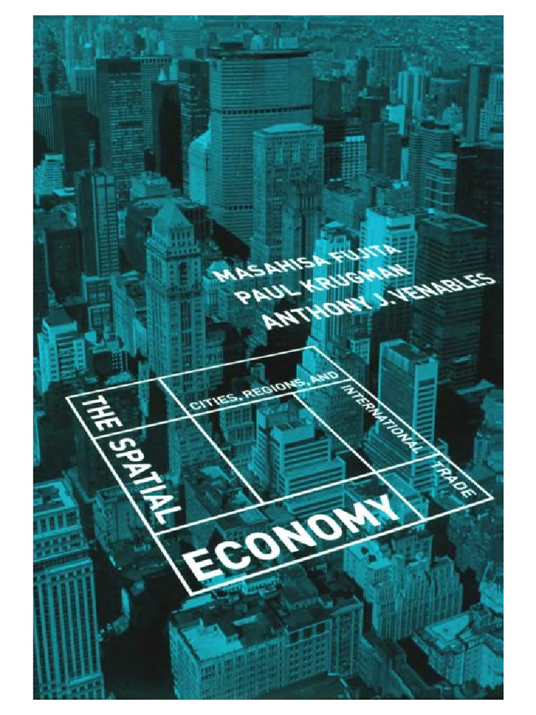 The Spatial Economy 空间经济 | PDF