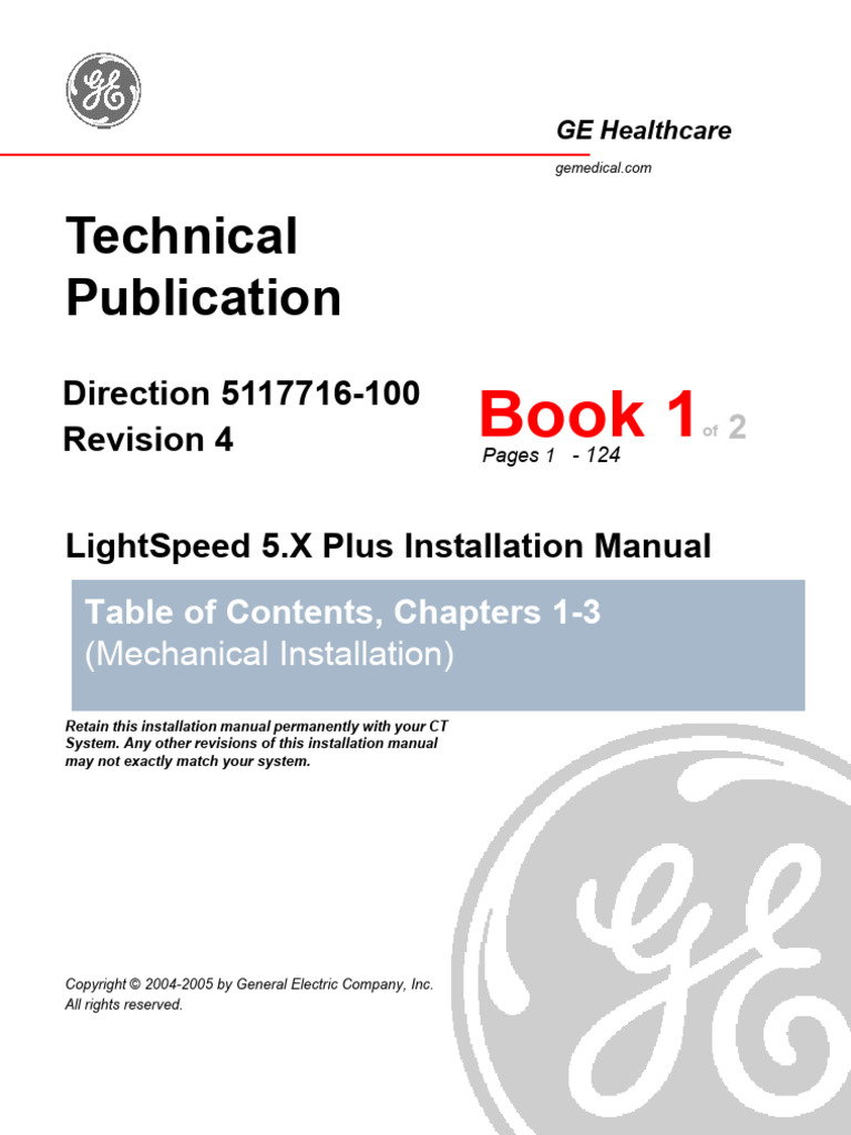 Lightspeed 5.x Plus Installation Manual_im_5117716-100_4 | PDF ...