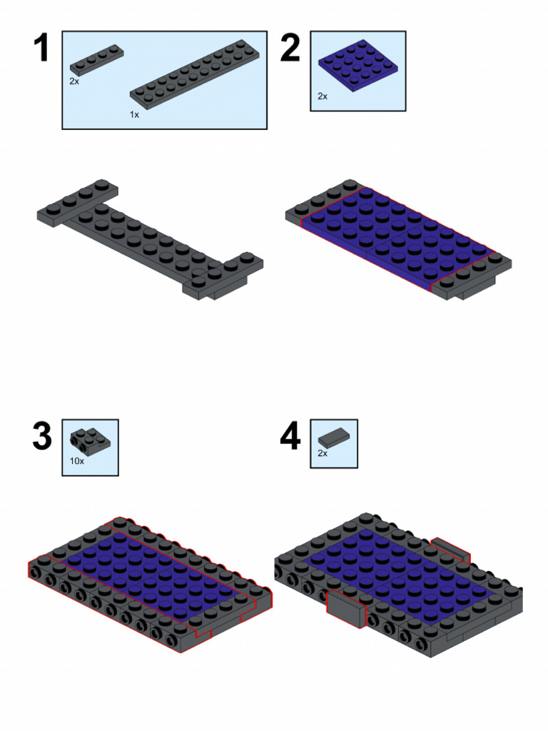 Mimic Instructions | PDF