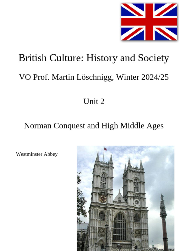 2 Norm Con | PDF | Magna Carta | Middle Ages
