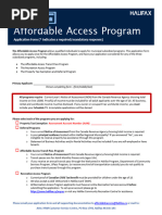 EquiPass Application 2025 en | PDF