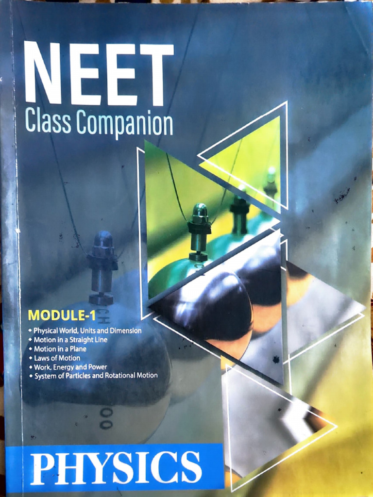 NEET Physics Study Guide | PDF