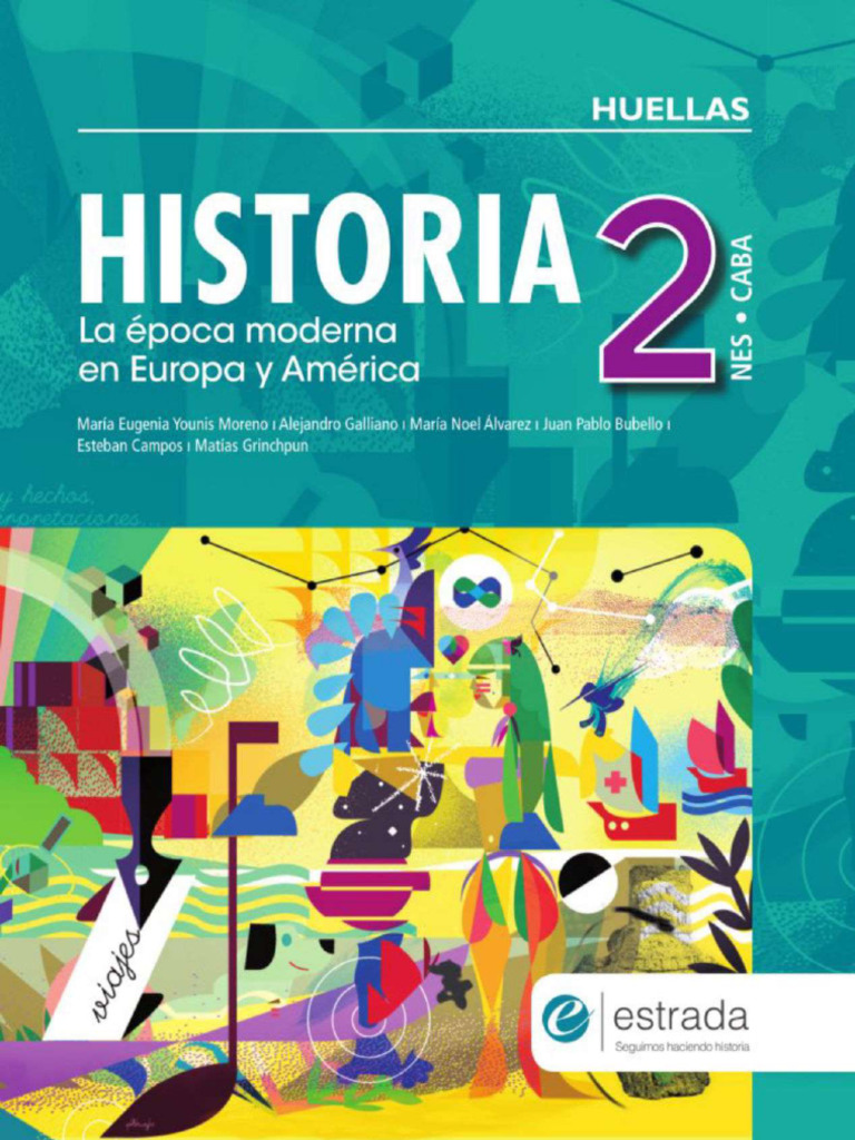2 Historia Libro | PDF
