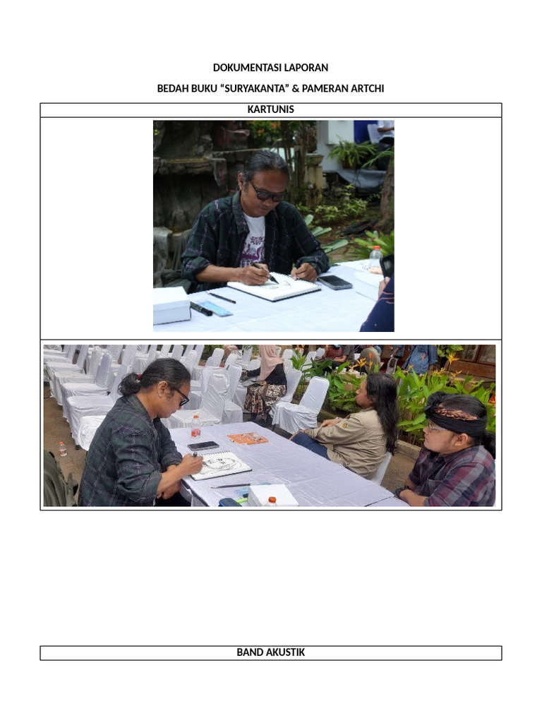 Dokumentasi Laporan New 1 | PDF