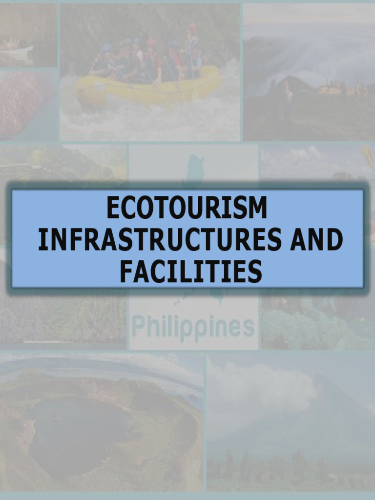 Ecotourism Facility Examples | PDF | Tourism | Infrastructure